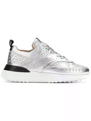 TOD'S Perforated Sneakers