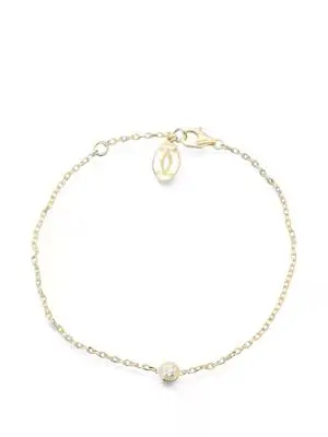 Cartier 2010s D´amour Diamond Bracelet