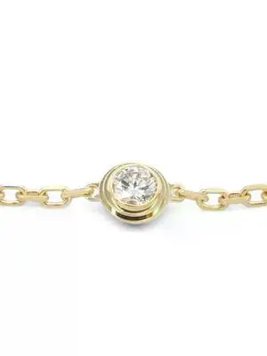 Cartier 2010s D´amour Diamond Bracelet
