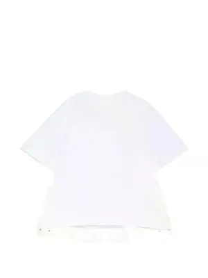 Sacai Chest-pocket T-shirt