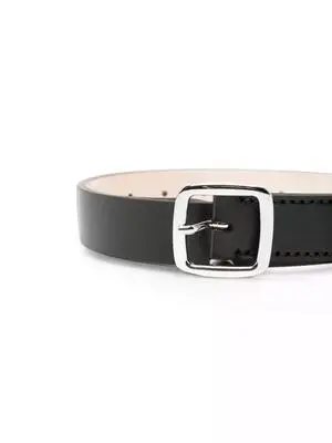 DEHANCHE Baptiste Buckle-fastening Belt - Black