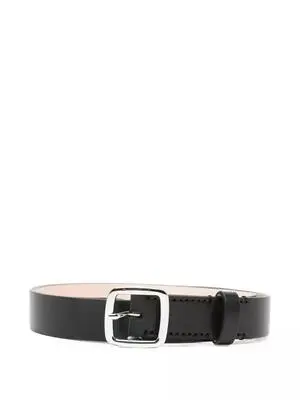 DEHANCHE Baptiste Buckle-fastening Belt - Black