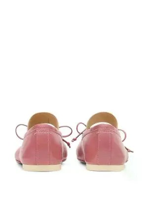 MAISON MARGIELA Anatomic Numeric Ballerinas