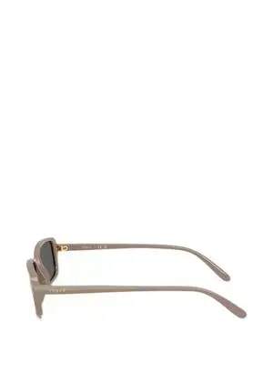 VOGUE EYEWEAR Rectangle-frame Sunglasses
