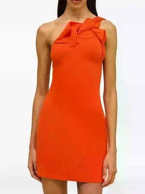Cult Gaia Camelia Knit Dress