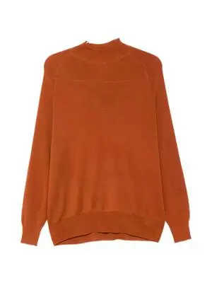 Aspesi High-neck Sweater