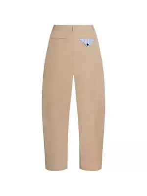 Karl Lagerfeld Ikon Barrel Trousers