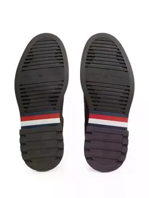 Tommy Hilfiger Lace-up Suede Derby Shoes