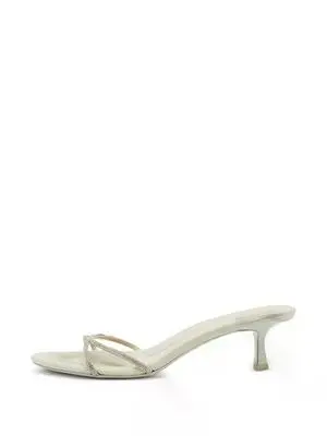 ALEXANDER WANG Dahlia Crystal-embellished Sandals