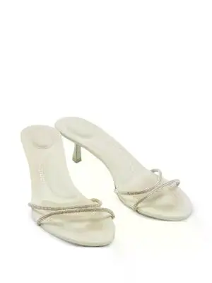 ALEXANDER WANG Dahlia Crystal-embellished Sandals