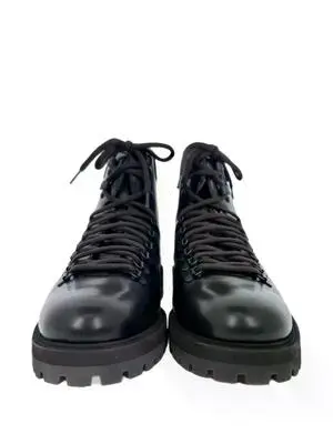 COMMON PROJECTS Lace-up Hiking Leather Boots