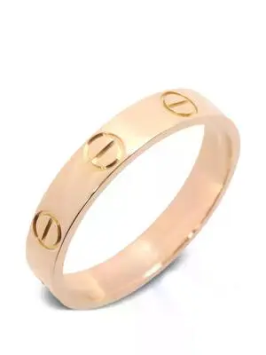 Cartier 2010s Mini Love Ring