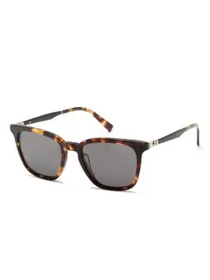 FERRAGAMO Square-frame Sunglasses