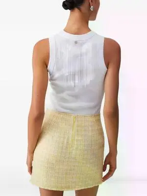 Liu Jo Top With Appliqués