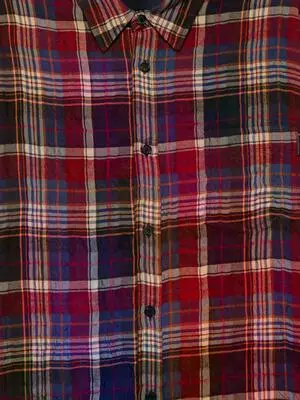 JUUN.J Plaid Shirt