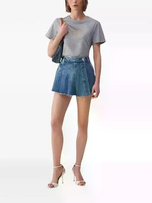 Liu Jo T-shirt With Appliqués