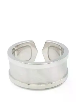 Cartier 2010s Large C2 Ring