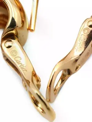 Cartier 2010s New Wave Earrings