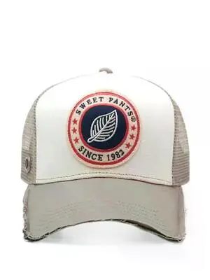 SWEET PANTS Casquette Trucker Cap - Grey