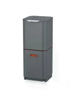 JOSEPH JOSEPH 40l Totem Recycling Bin