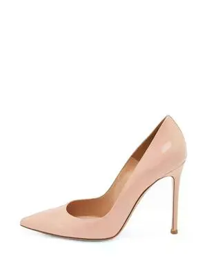 GIANVITO ROSSI Gianvito 105 Pointed Toe Pumps
