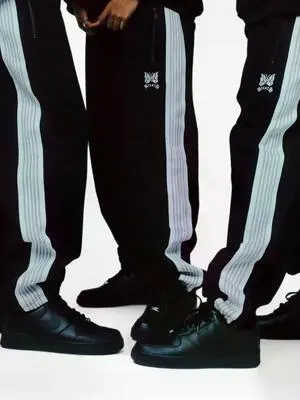 BREATH X Needles Side-stripe Track Pants