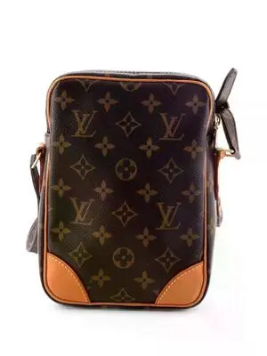 LOUIS VUITTON Amazone Bag Monogram Canvas Crossbody Bag