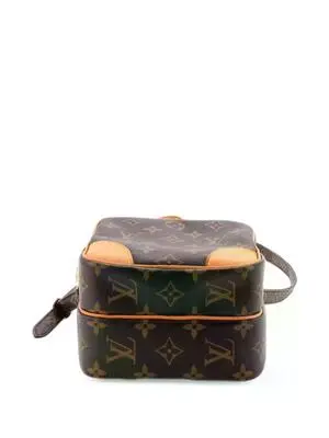 LOUIS VUITTON Amazone Bag Monogram Canvas Crossbody Bag