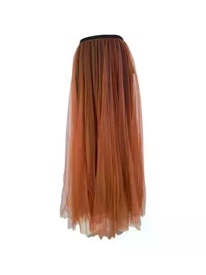 Marni Maxi Tulle Skirt
