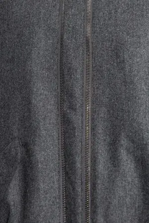 Dolce & Gabbana Wool Bomber Jacket