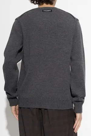 Dolce & Gabbana Wool Sweater