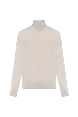 Dolce & Gabbana Cashmere Turtleneck - Grey
