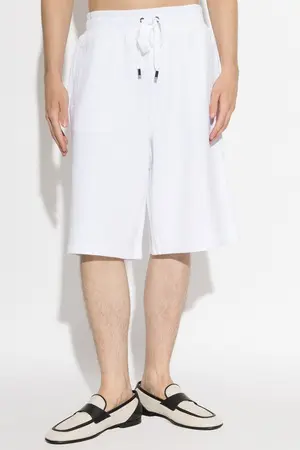 Dolce & Gabbana Sweatshirt Shorts