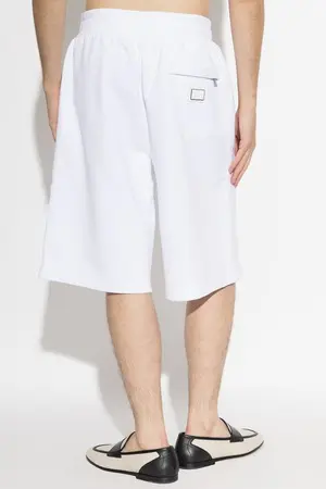 Dolce & Gabbana Sweatshirt Shorts