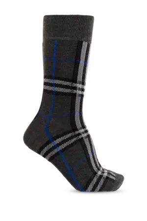 Burberry Socks - Grey