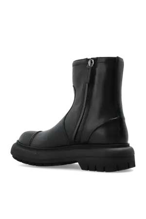 Givenchy Leather Ankle Boots