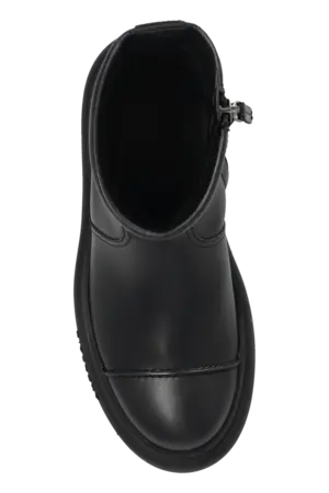 Givenchy Leather Ankle Boots