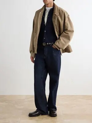 Altea Virgin Wool Cardigan