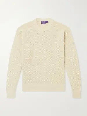 Ralph Lauren Purple Label Cotton Sweater