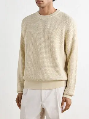 Ralph Lauren Purple Label Cotton Sweater