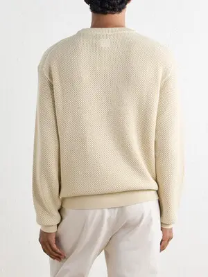 Ralph Lauren Purple Label Cotton Sweater