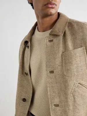 Ralph Lauren Purple Label Cotton Sweater