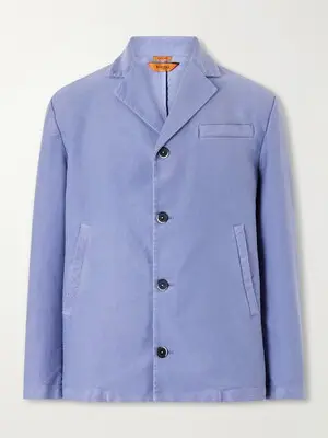 Barena Venezia Cotton-satin Blouson
