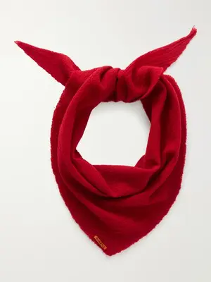 Barena Venezia Virgin Wool Scarf