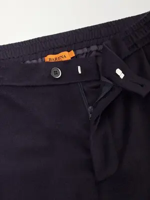 Barena Venezia Straight-leg Cashmere Trousers