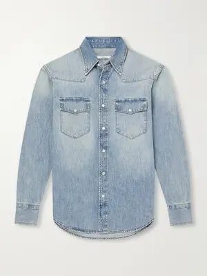 Husbands Denim Shirt