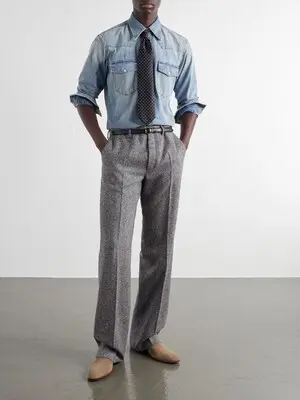 Husbands Denim Shirt