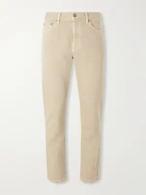 Zegna Distressed Jeans For Men
