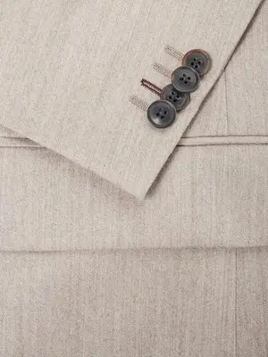 Paul Smith Wool And Cashmere-blend Suit Jacket