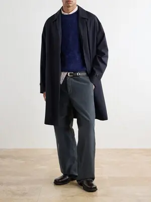 Altea Brushed Cashmere Sweater